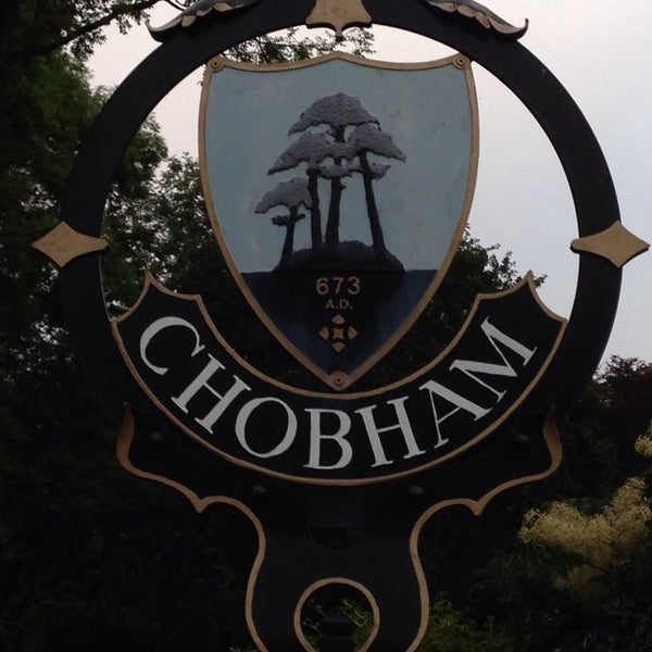 Chobham - 3 tips