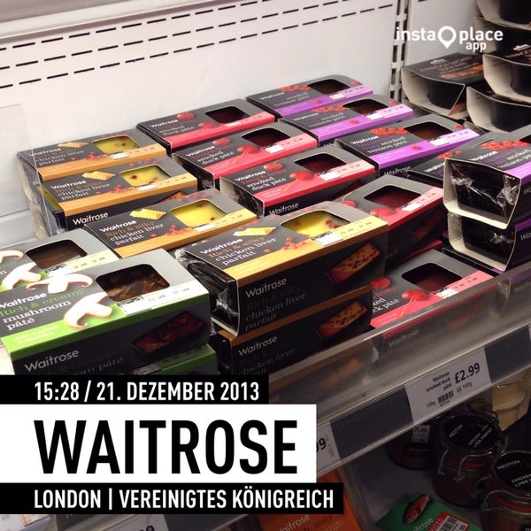 Photos at Waitrose & Partners - Supermarket in Barbican