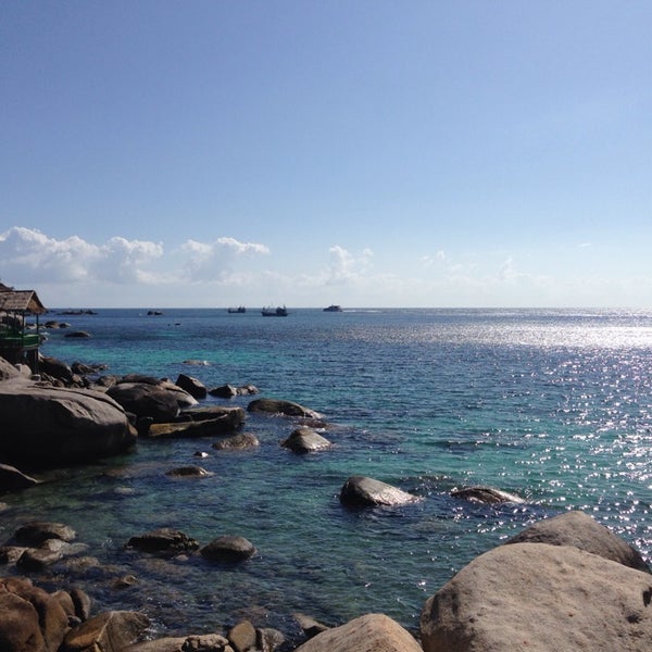 Koh Tao Bamboo Huts - 3 tips from 51 visitors