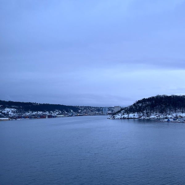 DFDS Pearl Seaways - 5 tips