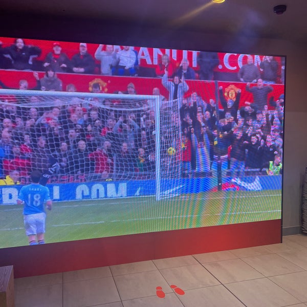Photos at Manchester United Megastore - Souvenir Store
