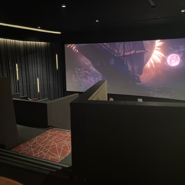 Muvi Suites - Movie Theater in Jeddah