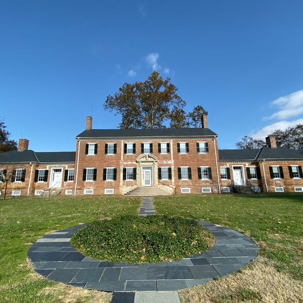 Chatham Manor - History Museum