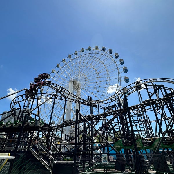 Star City - Amusement Park in Barangay 76