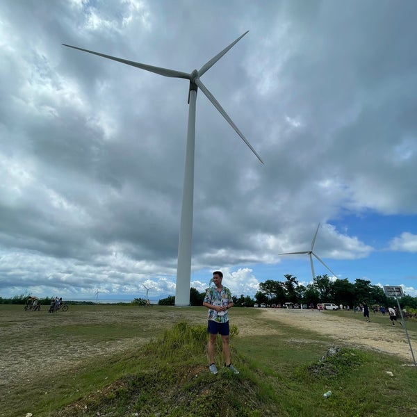Photos at San Lorenzo Wind Farm - 1 tip