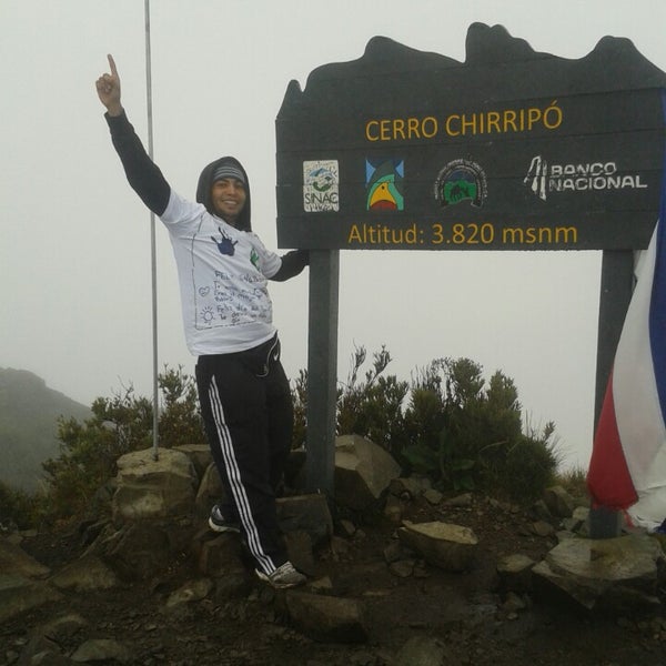 Chirripo - National Park