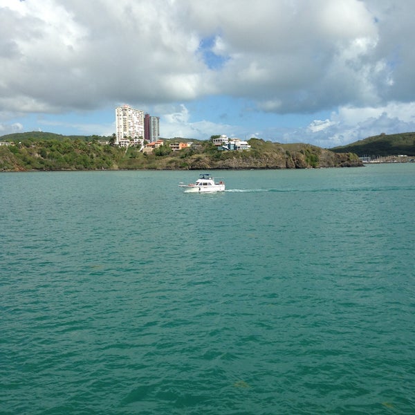 Ferry To Culebra
