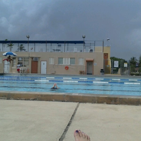 Miami Springs Recreation Center - 1401 Westward Dr