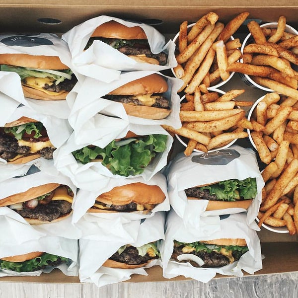 The Burger Project - Central Business District - Sydney, NSW