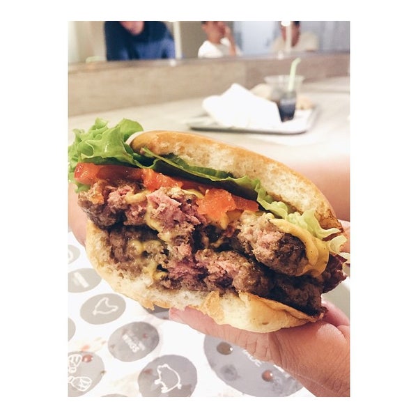 The Burger Project - Central Business District - Sydney, NSW