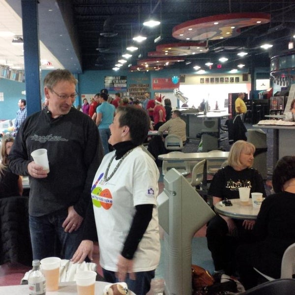 Photos at Bowlerama (Bayfield Mall) - Bowling Alley in Barrie