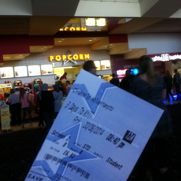 Photos at Cineworld - Wednesfield - Bentley Bridge Leisure Park ...