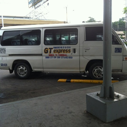 SM City Cebu Vhire Terminal - Cebu City, Cebu