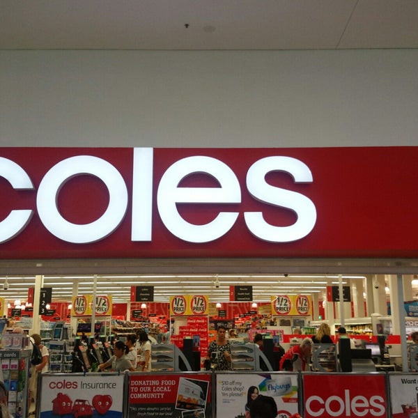 Coles - 2 tips from 428 visitors