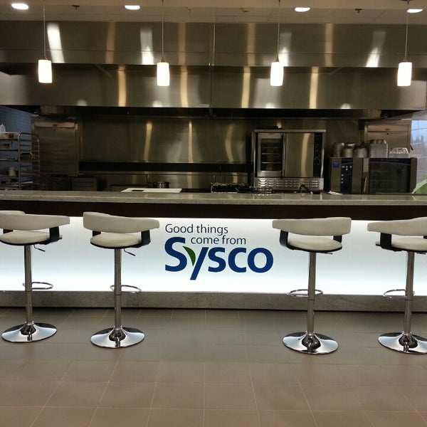 Sysco Foodservices of Columbia - Southeastern Columbia - 2 tips