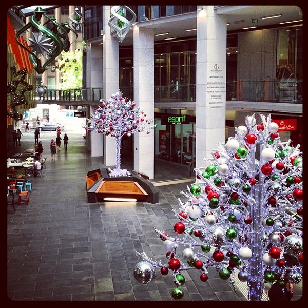 IAG - Melbourne CBD - 4 tips