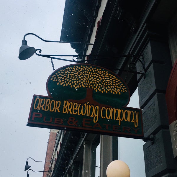 Arbor Brewing Company - Downtown Ann Arbor - 111 tips