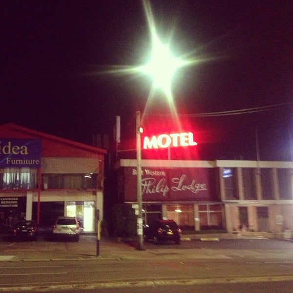 Best Western Philip Lodge Motel - 156 Parramatta Rd.