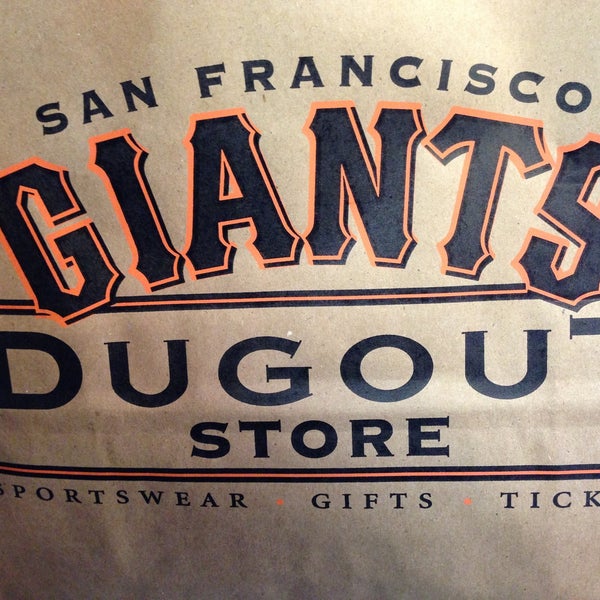 Giants Dugout Store - Serramonte - 3 Serramonte Ctr
