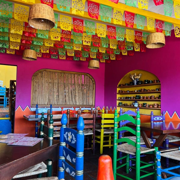 Los Colorines - Mexican Restaurant in Santisima Trinidad