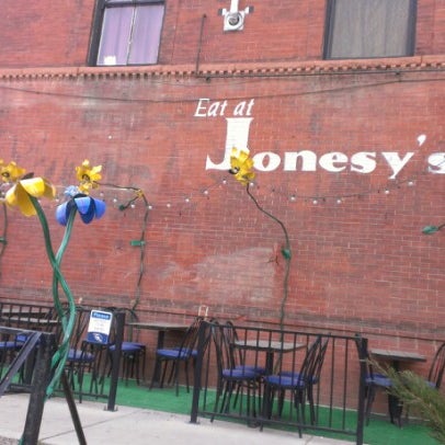 Jonesy's Eat Bar (Now Closed) - Bar in North Capitol Hill