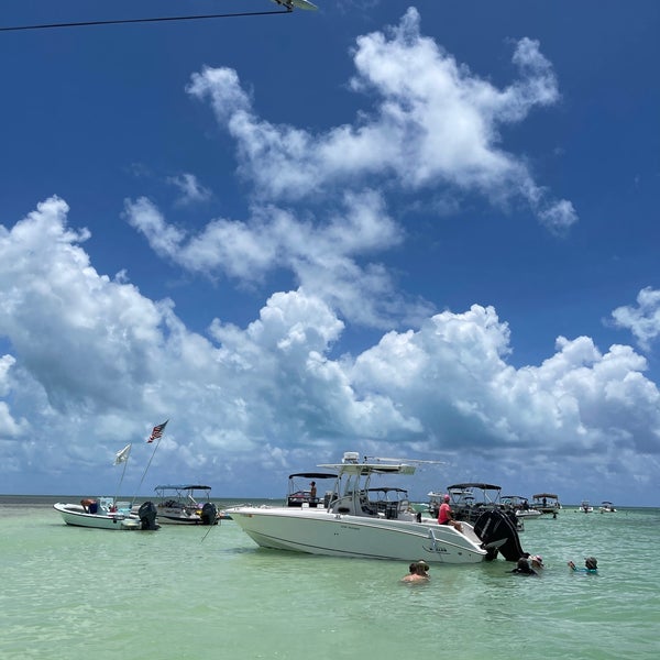 Islamorada Sand Bar - Beach