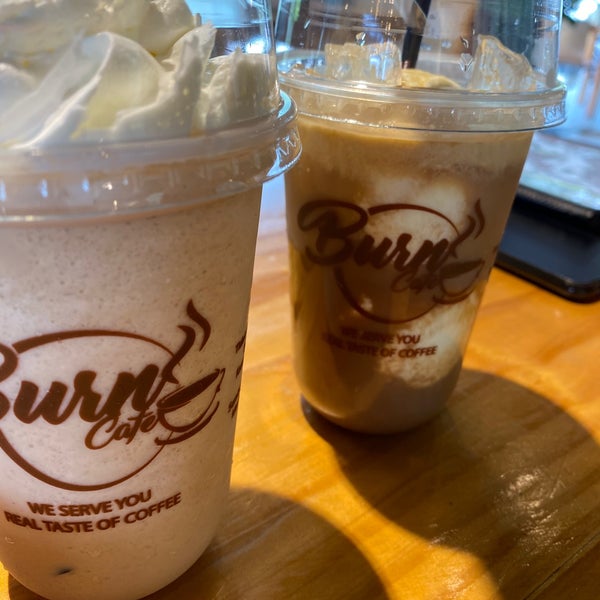 Burn Cafe - Café