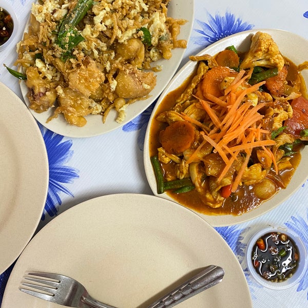 Chef Makbul Kitchen - Malay Restaurant in Pulau Pangkor