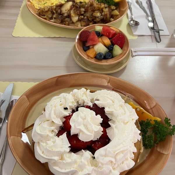 Original Waffle Shop - State College, PA