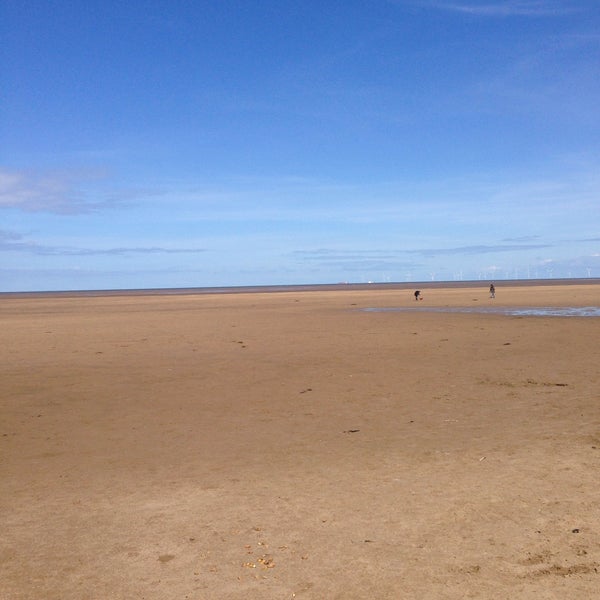 Hoylake Beach - Hoylake Beach