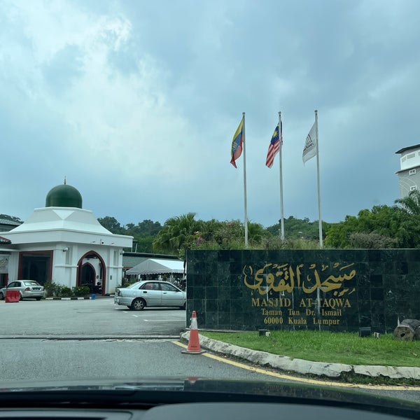 Masjid At-Taqwa - Mosque