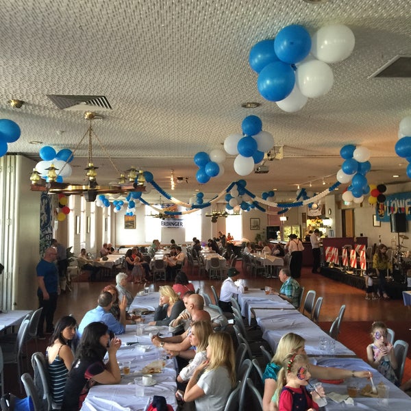 German Club Tivoli - German Restaurant in Windsor