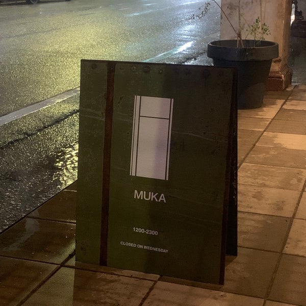 Muka Coffee - Kuantan, Pahang