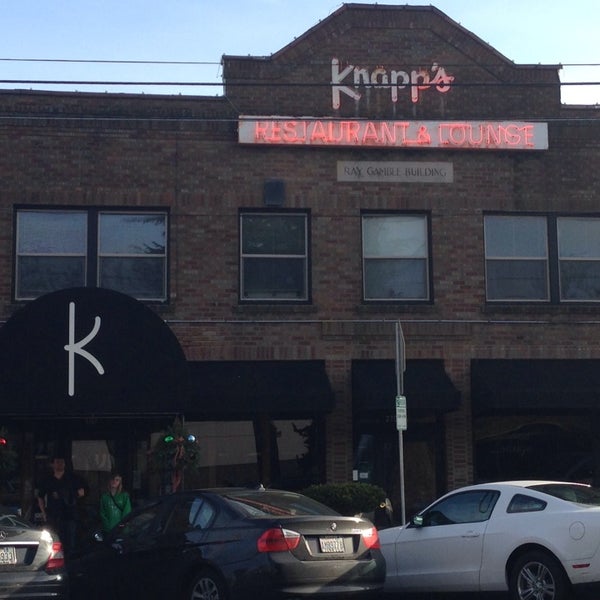 Knapp's - Diner in Tacoma