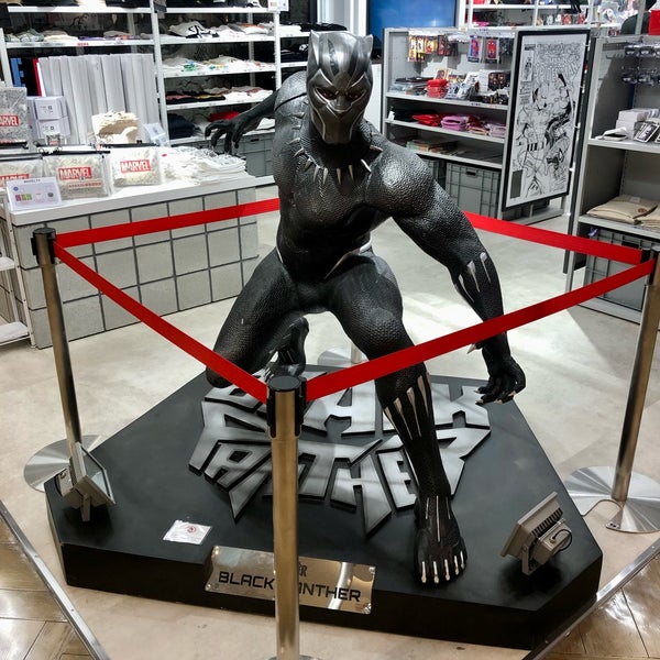 Marvel - 新宿区, 東京都