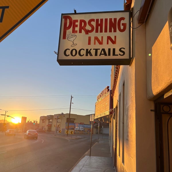 Pershing Inn - Pershing - Government Hill - 2909 Pershing Dr