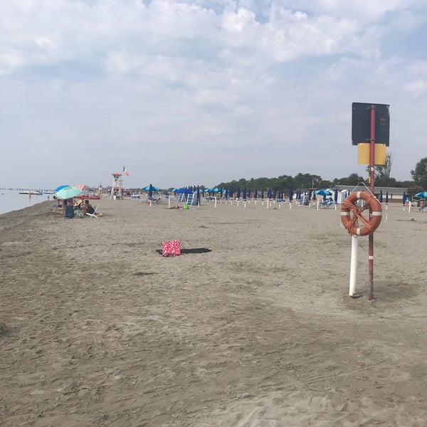 Grado Pineta - Beach in Grado Pineta