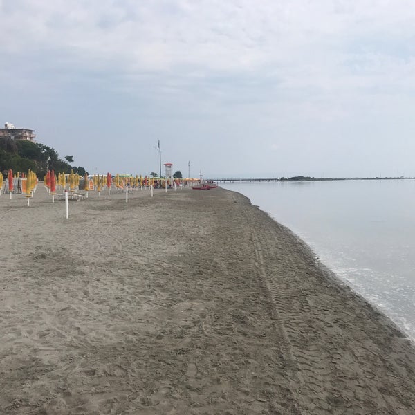 Grado Pineta - Beach in Grado Pineta