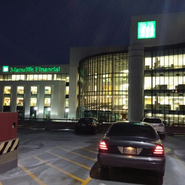Manulife Financial Head Office - 4 tips