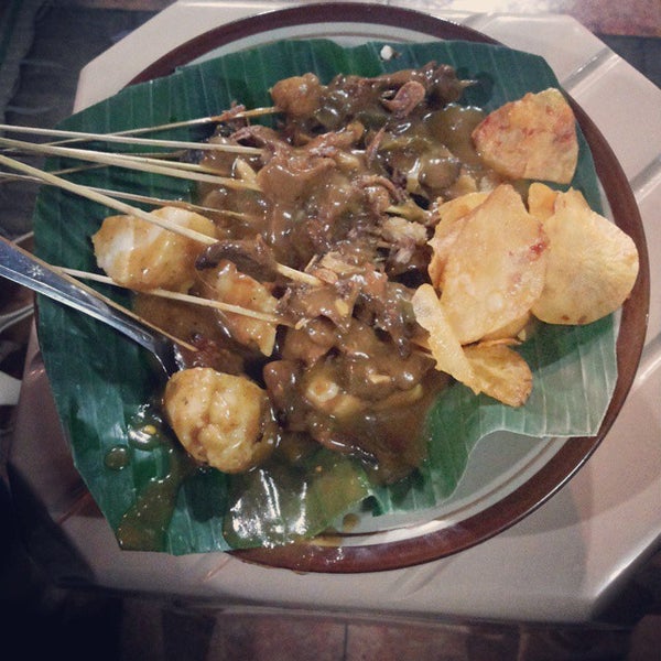 Sate Padang Gajah Mada - Semarang, Jawa Tengah
