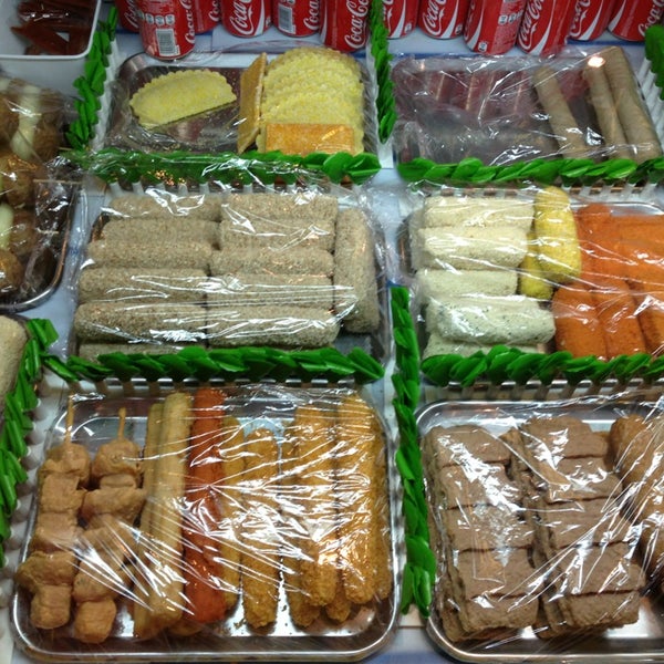 Wing Fung - Vogelenbuurt - 4 tips