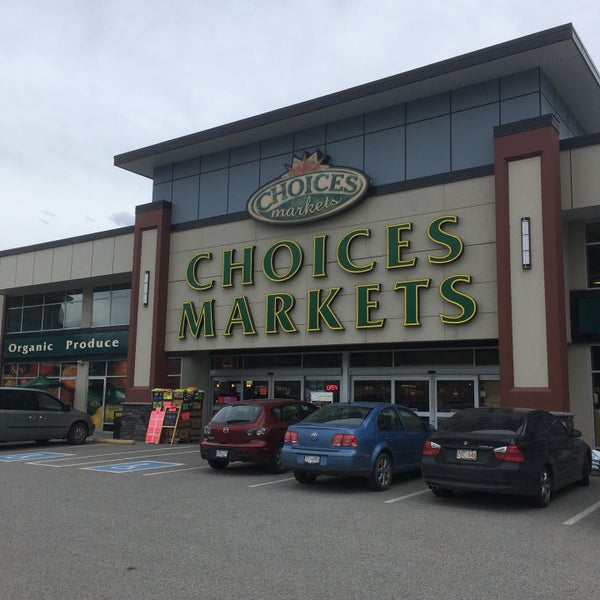 Choices Markets - 2 tips from 138 visitors