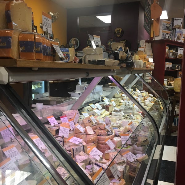 Photos at Cheese Plus - Cheese Store in Polk Gulch