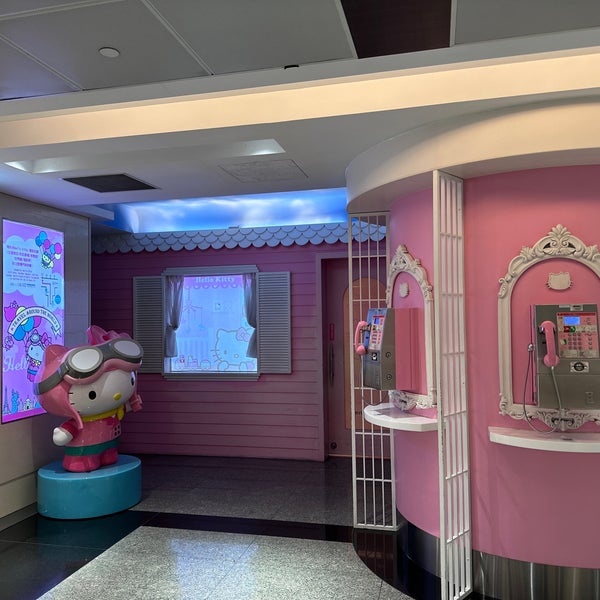 Hello Kitty Kids' Play Corner - 2 tips