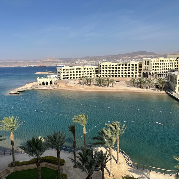 Al Manara, a Luxury Collection Hotel, Saraya Aqaba - Hotel