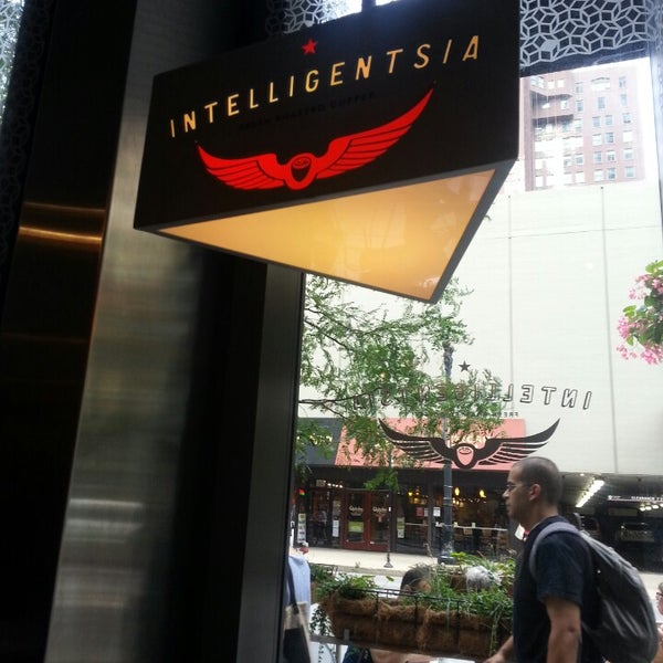 Photos at Intelligentsia Coffee - The Loop - 316 tips
