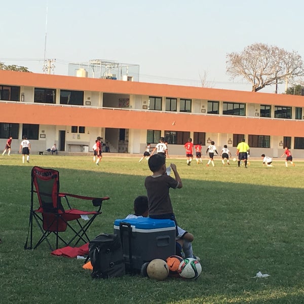 Club Escuela Modelo - Mérida, Yucatán