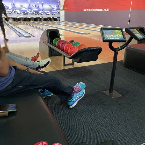 Strathfield Superbowl - Strathfield, NSW