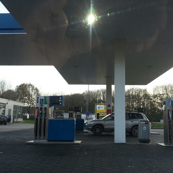 Tankstation de Haan - Rijksstraatweg