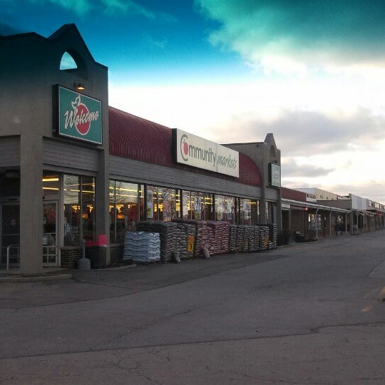 Community Markets - Grocery Store